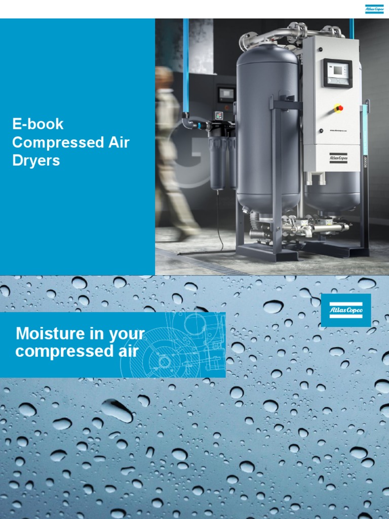Compressed Air Dryer e Book en Au | PDF