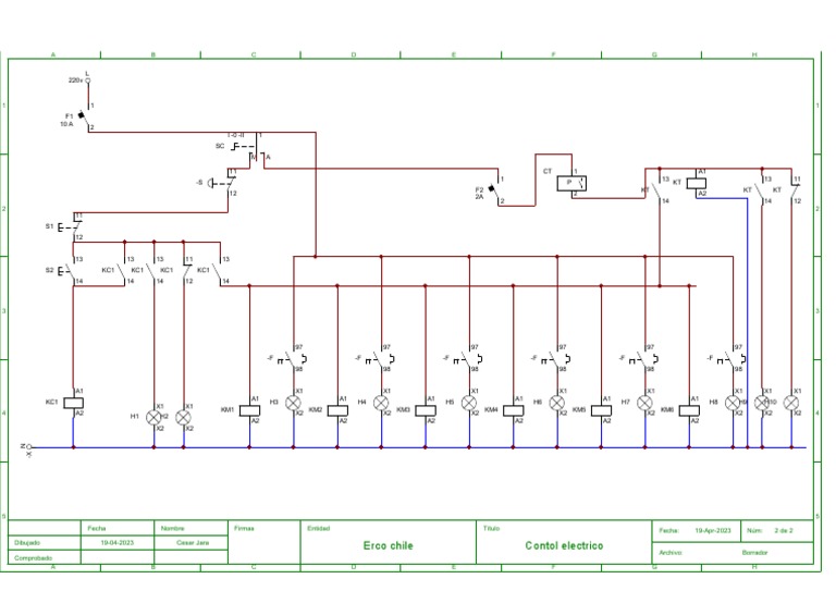 Control | PDF