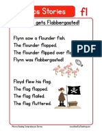 CVC Reading Booklet | PDF | Linguistics