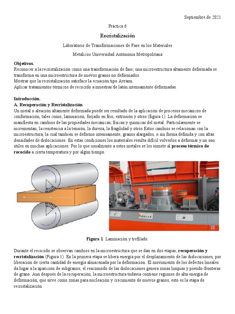 Práct. 6. Lab TFMM, Resultados 21 P | PDF | Ciencia y matemáticas