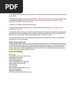 Confession Cheat Sheet For CCD | PDF | Penance | Sacraments