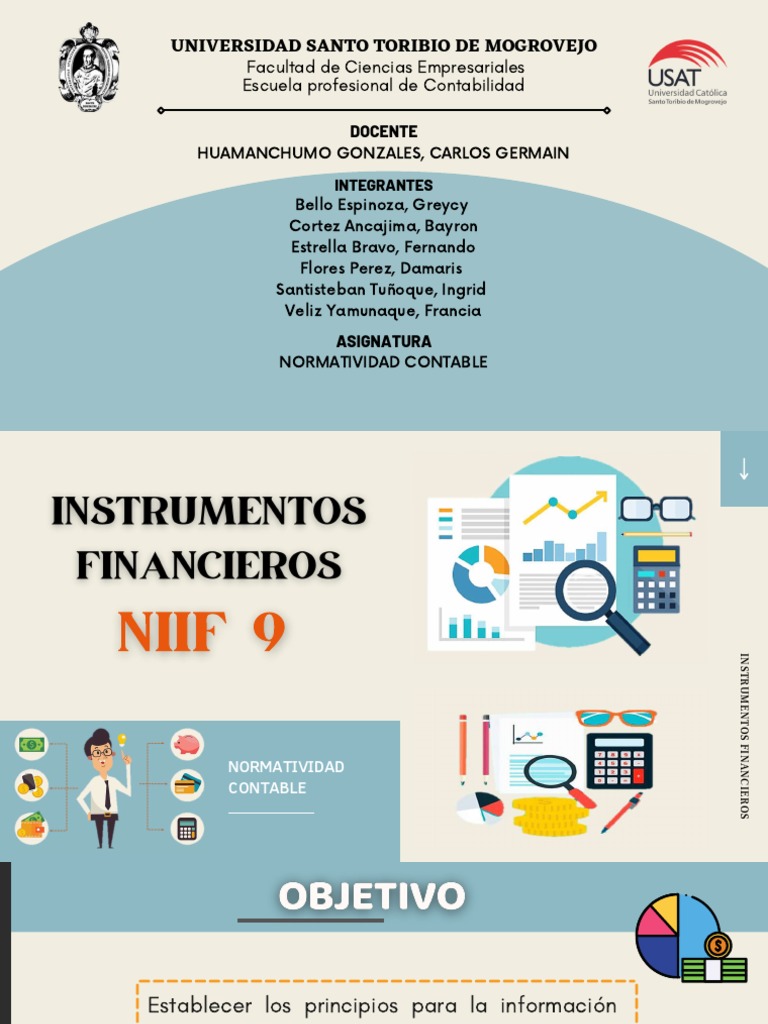 Niif 9. | Descargar gratis PDF | normas internacionales de INFORMACION ...