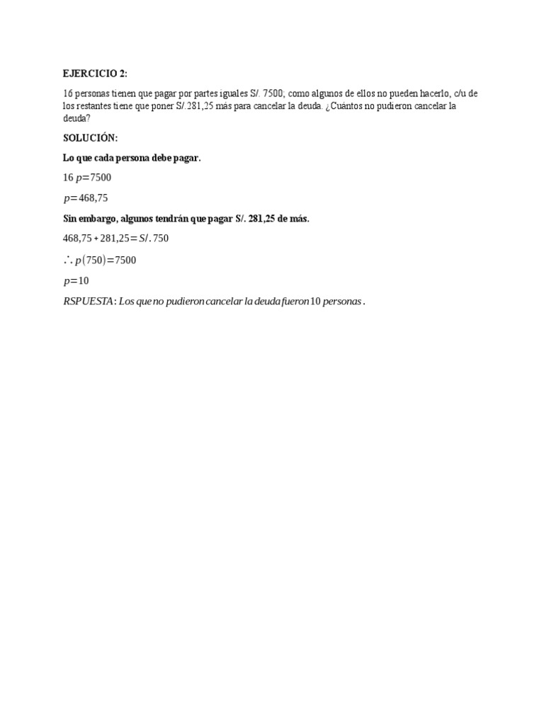 NMG Ejercicio 2 | PDF