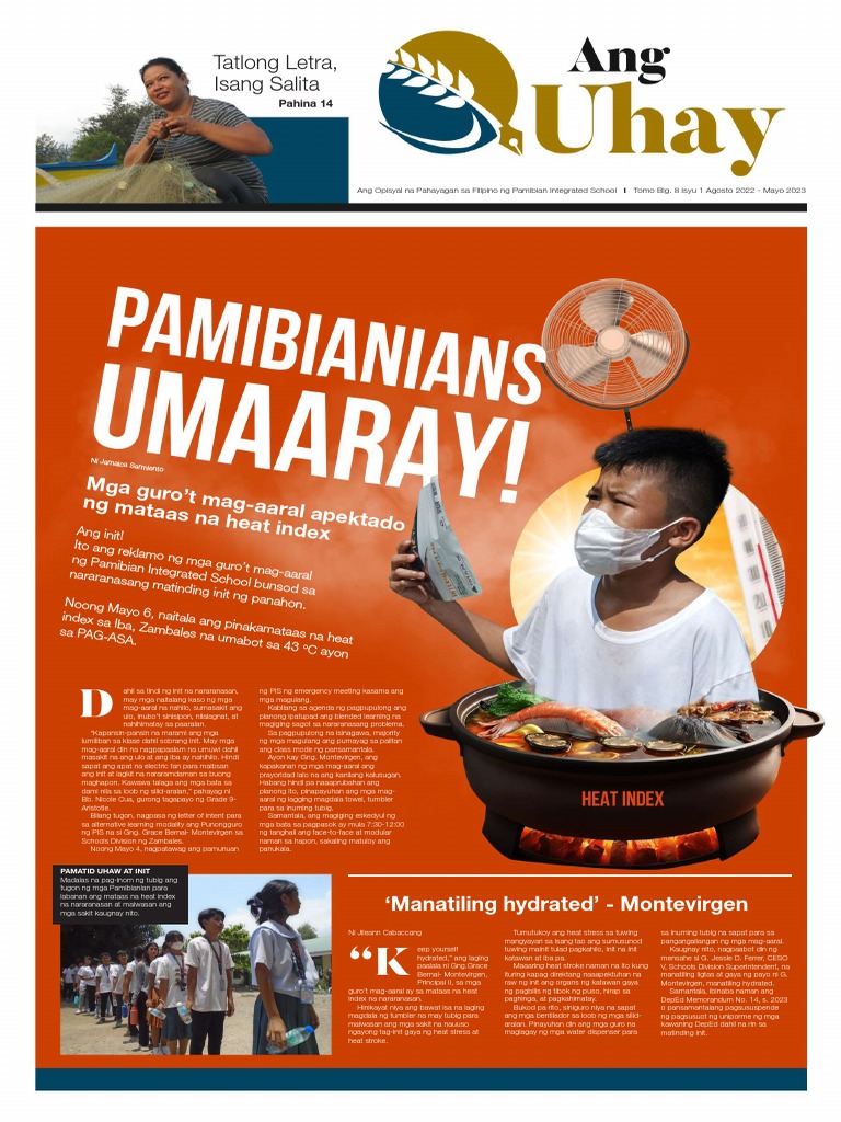 Ang Uhay - Compressed | PDF