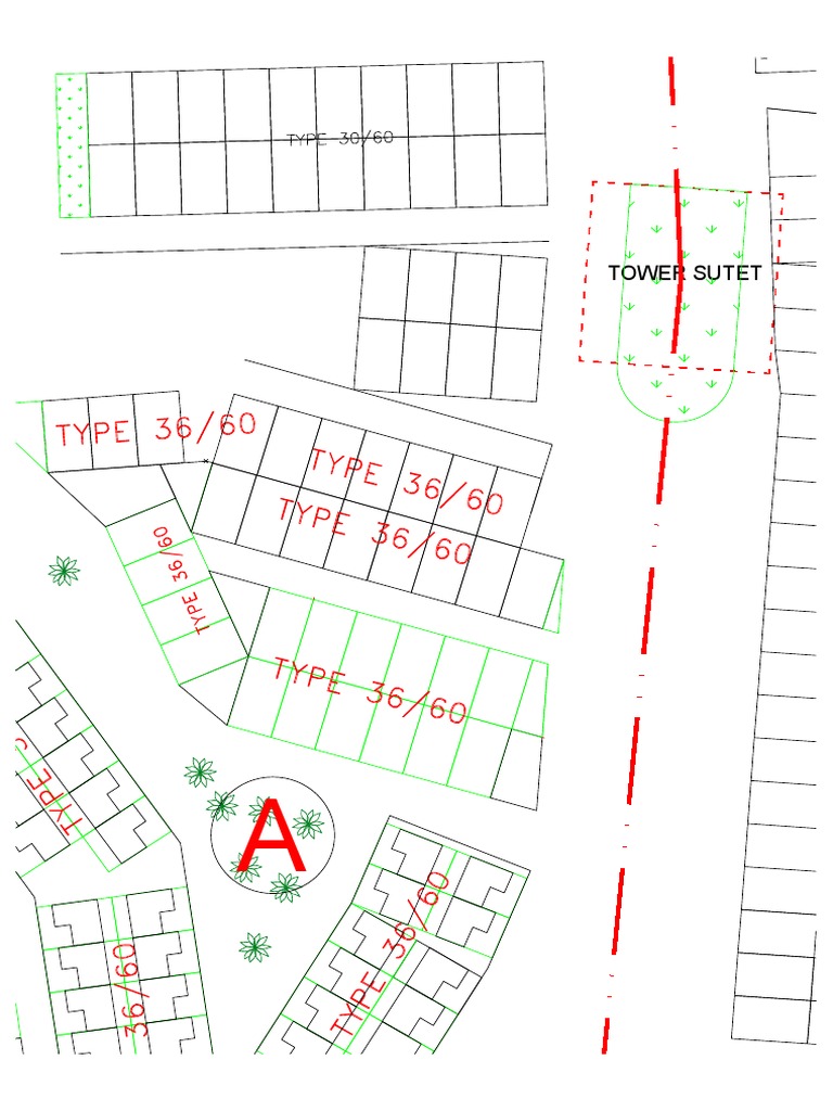 02.revisi Siteplan | PDF