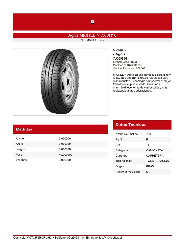 Descripcion Tecnica Agilis | PDF