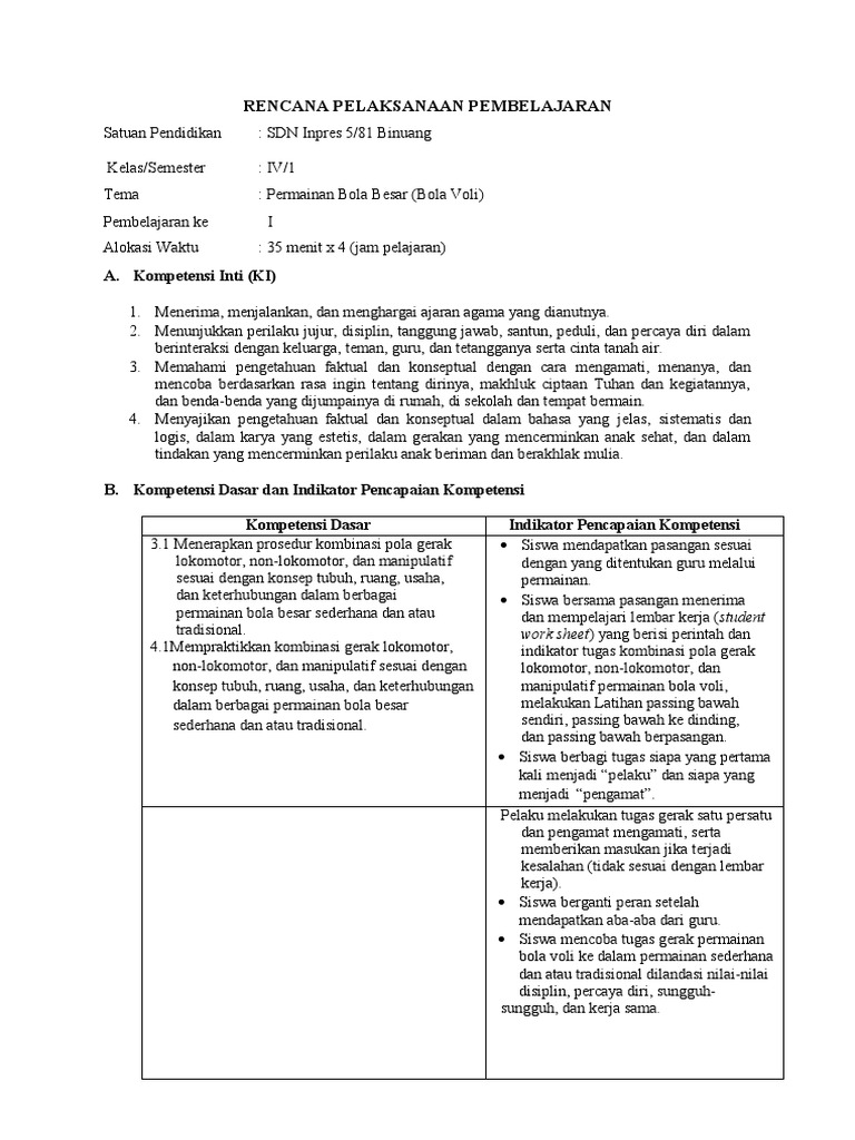 Demonstrasi Kontekstual Modul Ajar | PDF