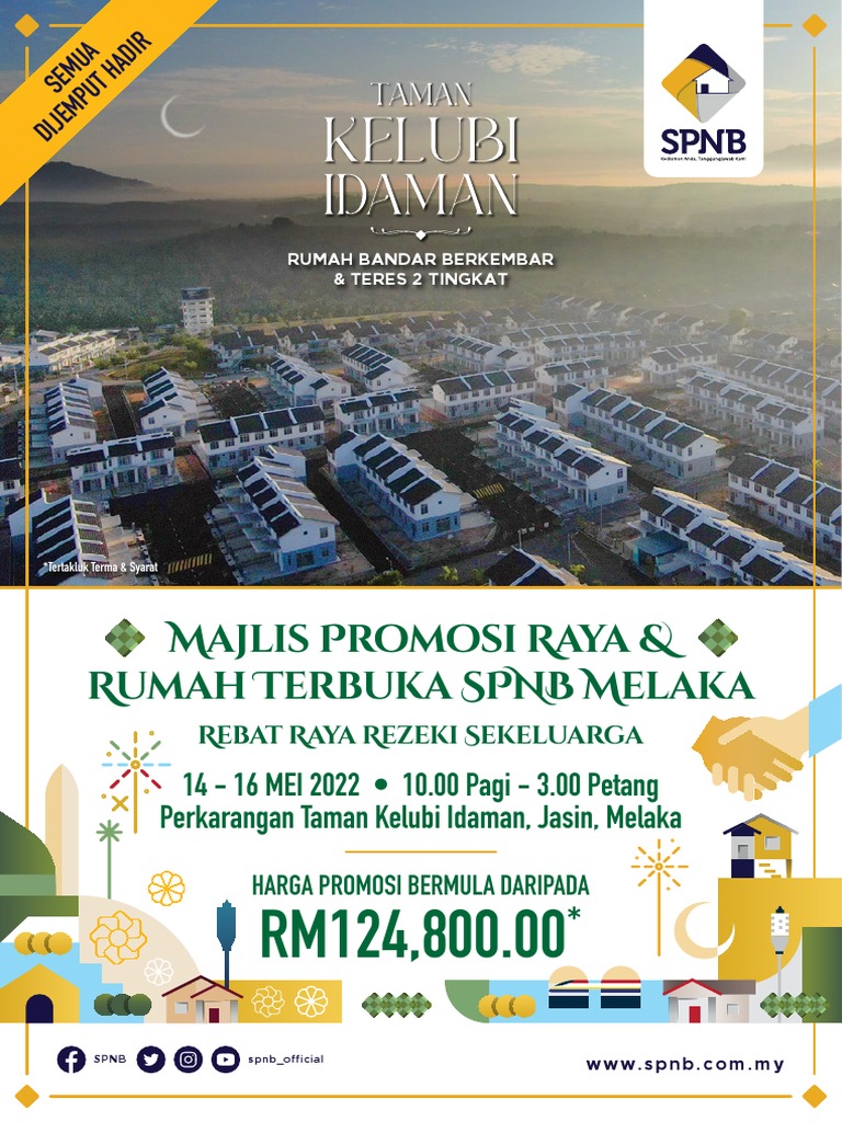 TKI Raya Flyer 20220418 | PDF