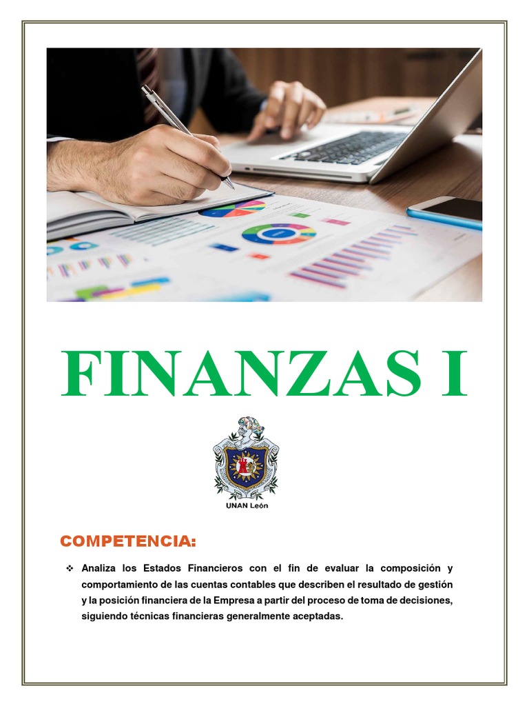 Análisis Financiero y Razones en Excel | PDF | Estado financiero | Business