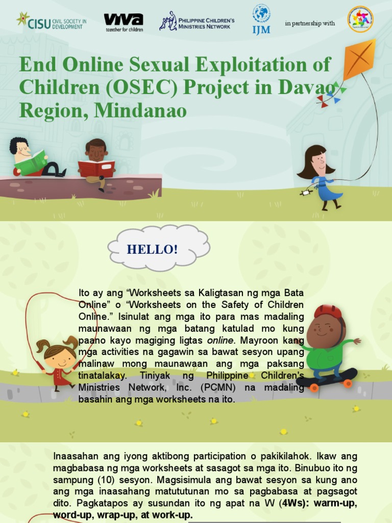 Edited Worksheets | PDF