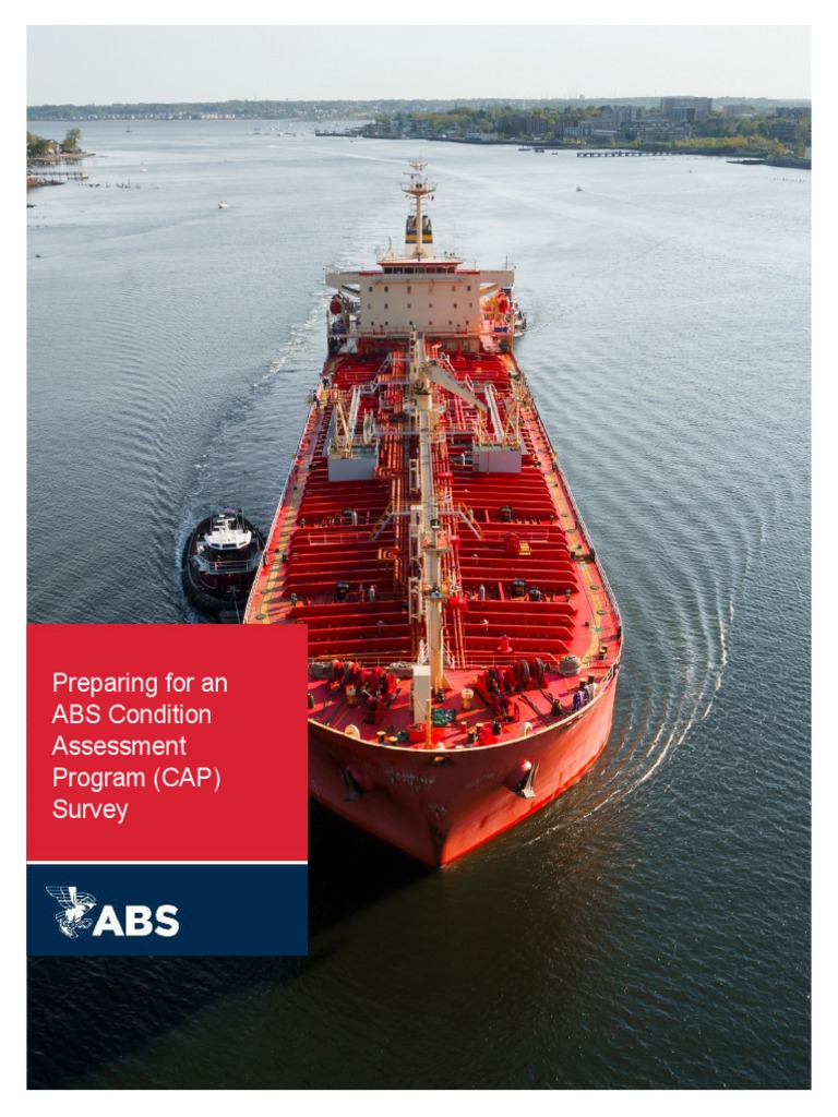 Preparing For An ABS Condition Assessment Program (CAP) Survey | PDF | Stress (Mechanics ...