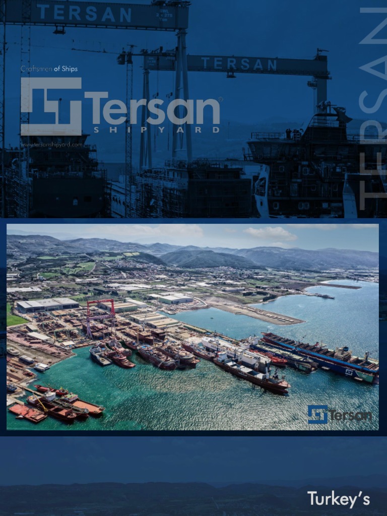 Tersan Presentation 2022 | PDF