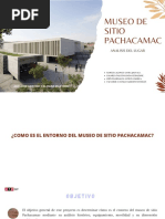 Panel Museo Lum (Grupo 2) | PDF | Museo