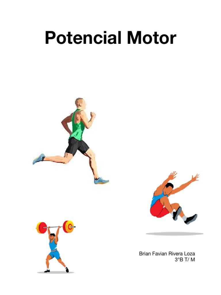 Potencial Motor | PDF