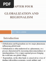 CHAPTER TWO Global Trend | PDF | Non Aligned Movement | Multilateralism