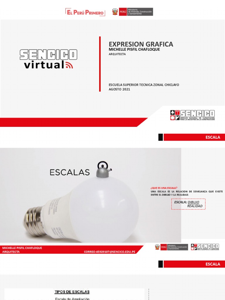 Sesion N°4 Expresion Grafica | PDF