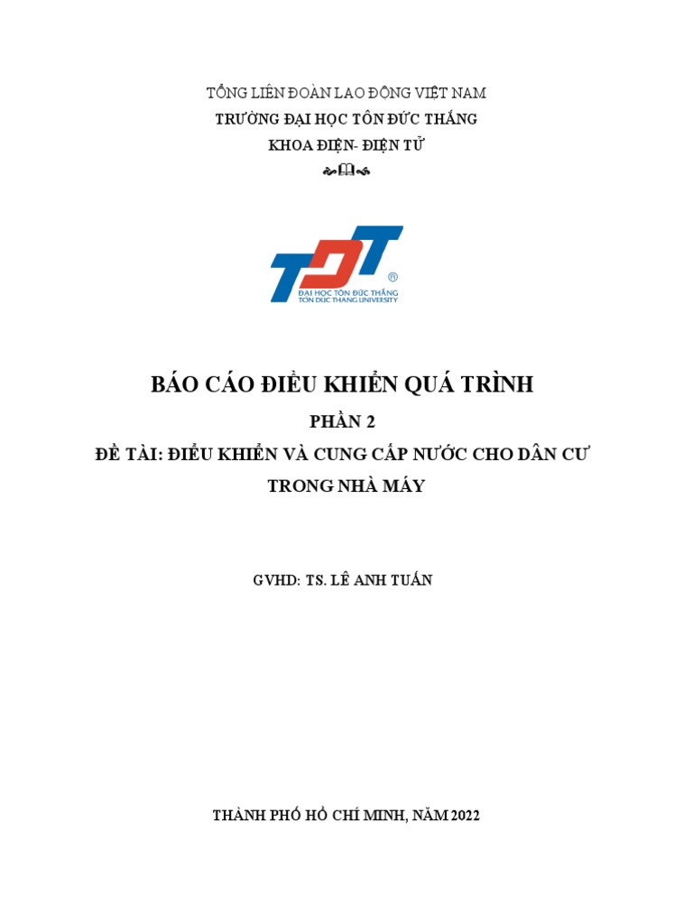 Bai Bao Cao Phan 2 Mon DKQT - BS | PDF