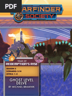 Starfinder 2e Character Sheet Form Fillable v1 | PDF | Role Playing ...