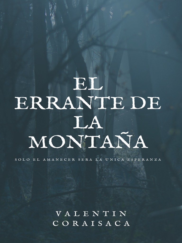 El Errante de La Montaña | PDF