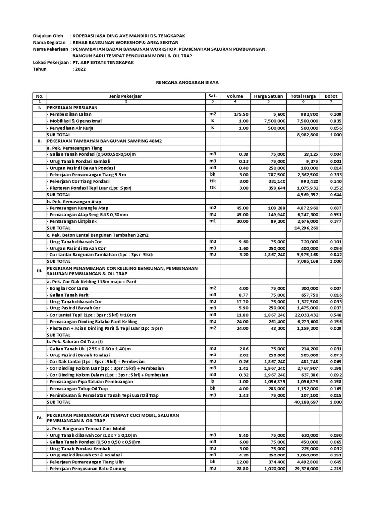 Rab Rehab | PDF | Sains & Matematika | Teknologi & Rekayasa