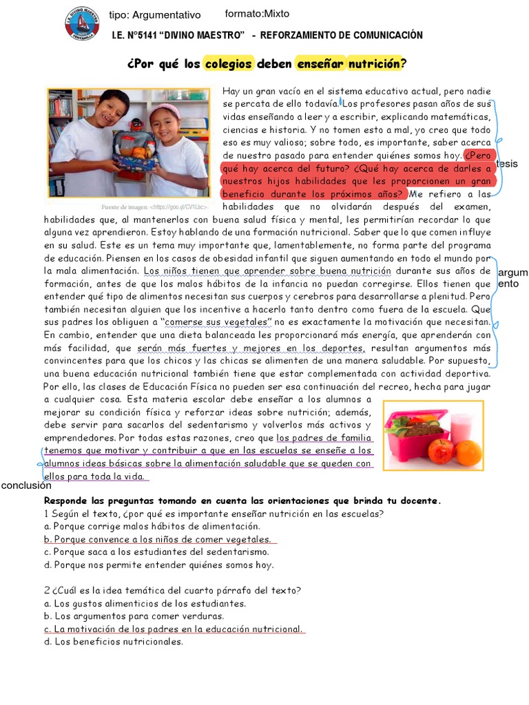 Lecturas Clase | PDF