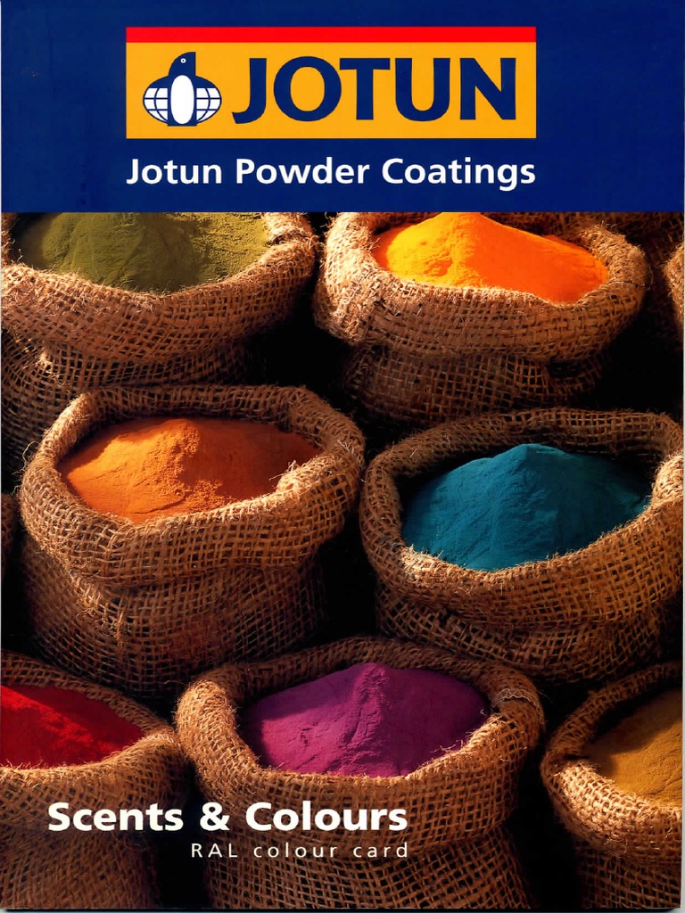 Brosur Cat Jotun | PDF