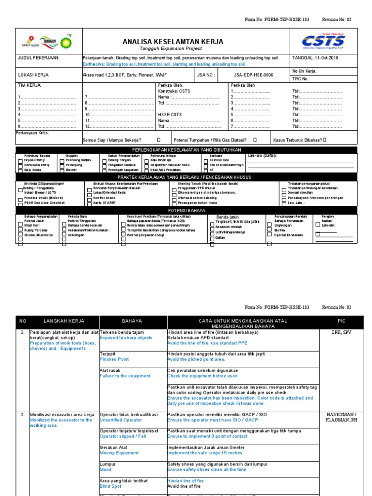 6 - JSA Earthworks, Grading Top Soil, Treatment Top Soil, Planting and ...