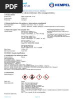 Hempel Marine Paint Colour Chart | PDF | Graphic Design | Vision