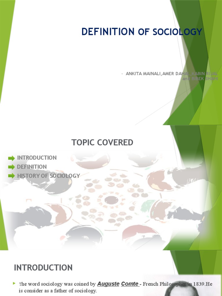 Power Point | PDF | Sociology | Positivism