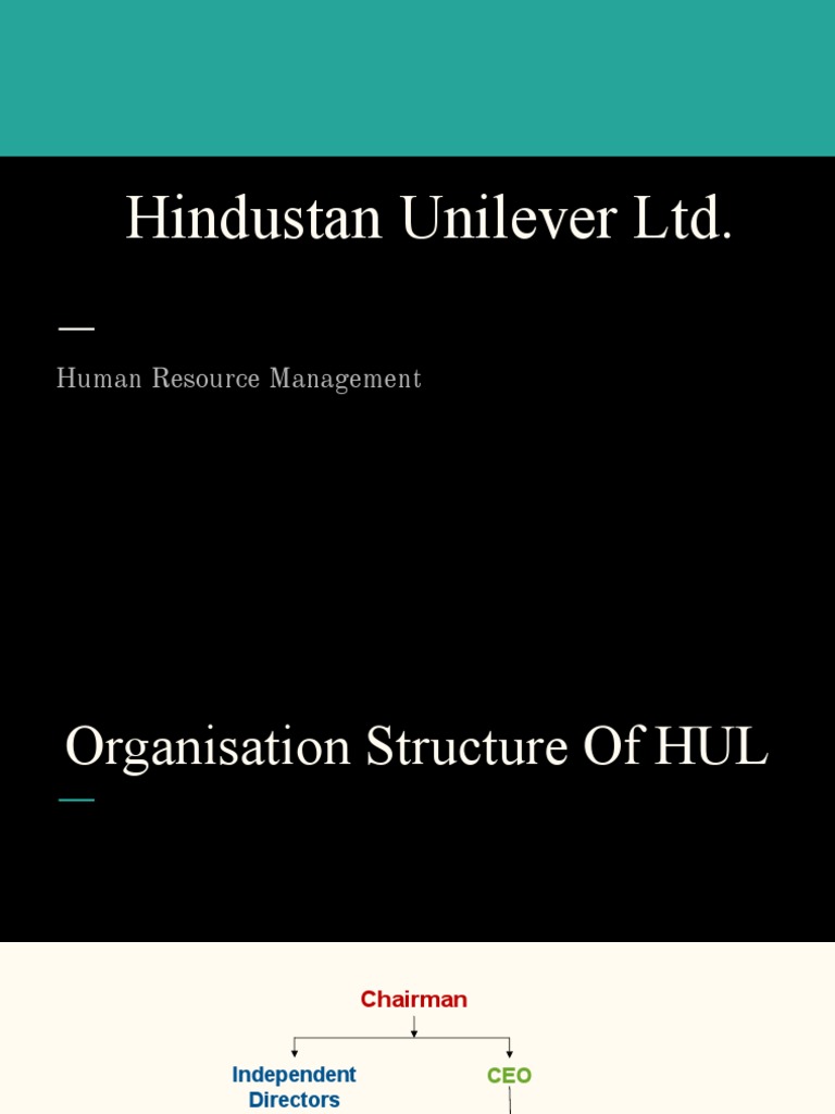 Hul - HR | PDF