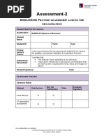 BSBTEC302 Student Assessment Task 2 - Project Portfolio V1.1 | PDF | Spreadsheet | Simulation