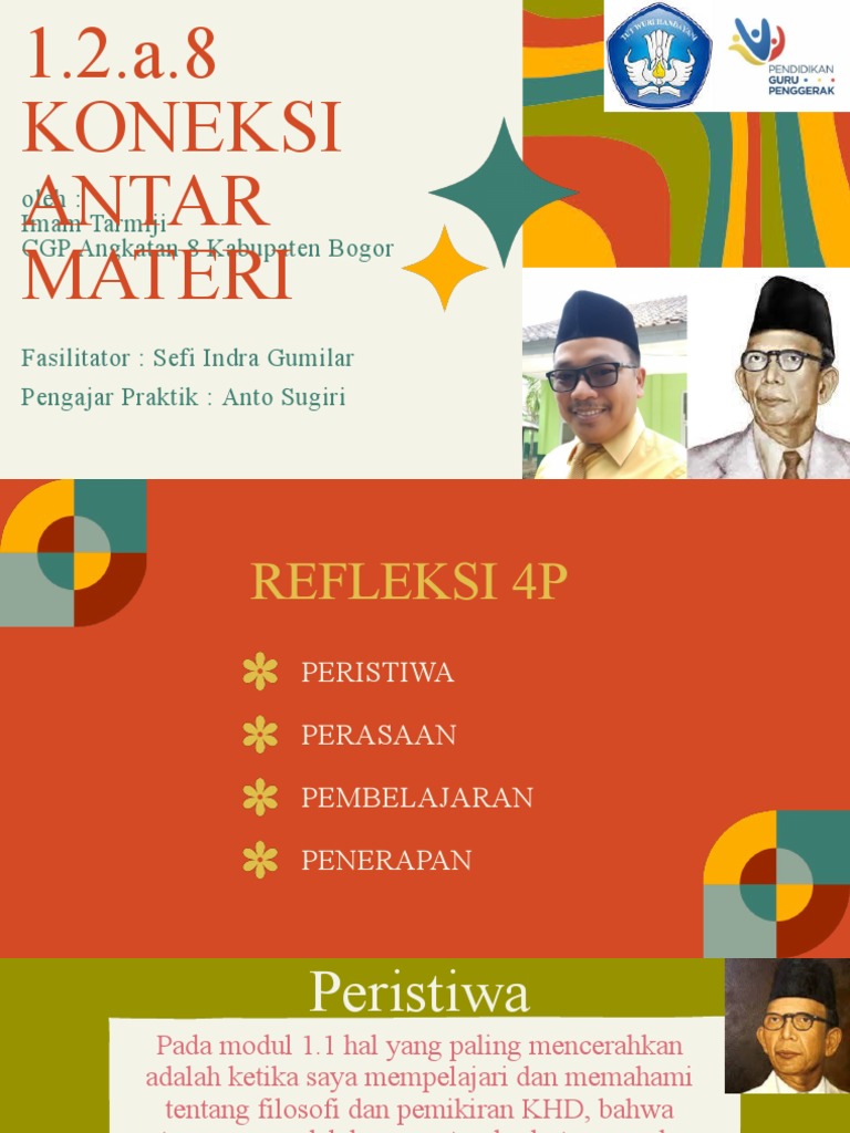 1.2.a.8 KONEKSI ANTAR MATERI | PDF