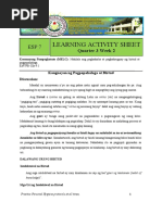 ESP-lesson-exemplar-grade 7 | PDF