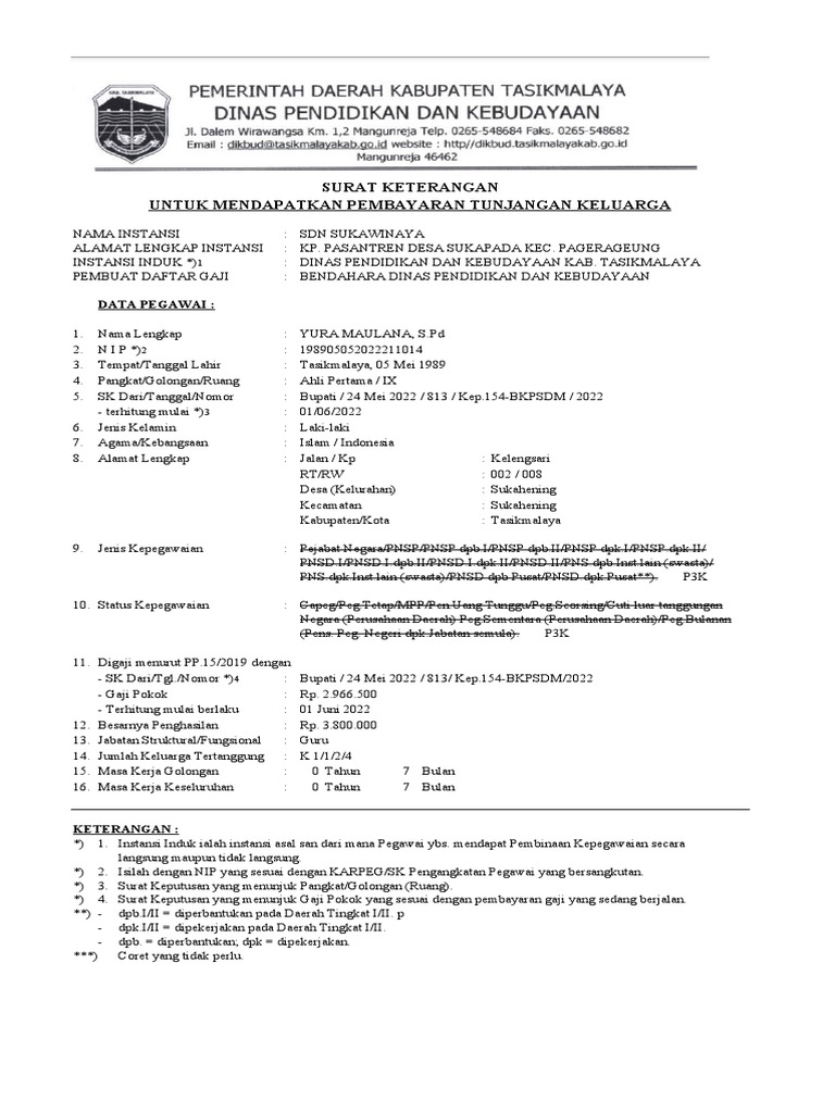 Drap Skum 2023 | PDF