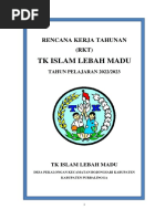 Contoh RKT PAUD JATENG | PDF | Karier & Perkembangan