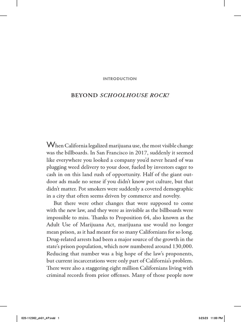 Intro to Recoding America | PDF | Medicare (United States) | Felony