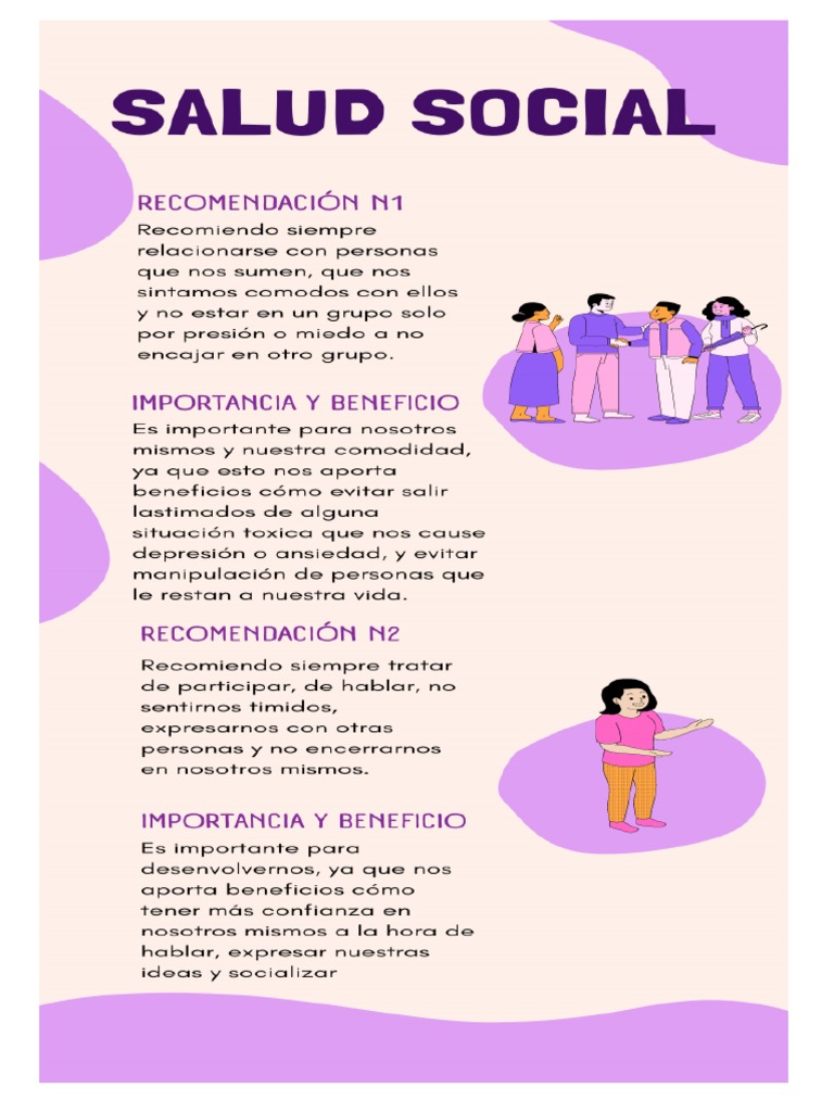 Salud Social | PDF