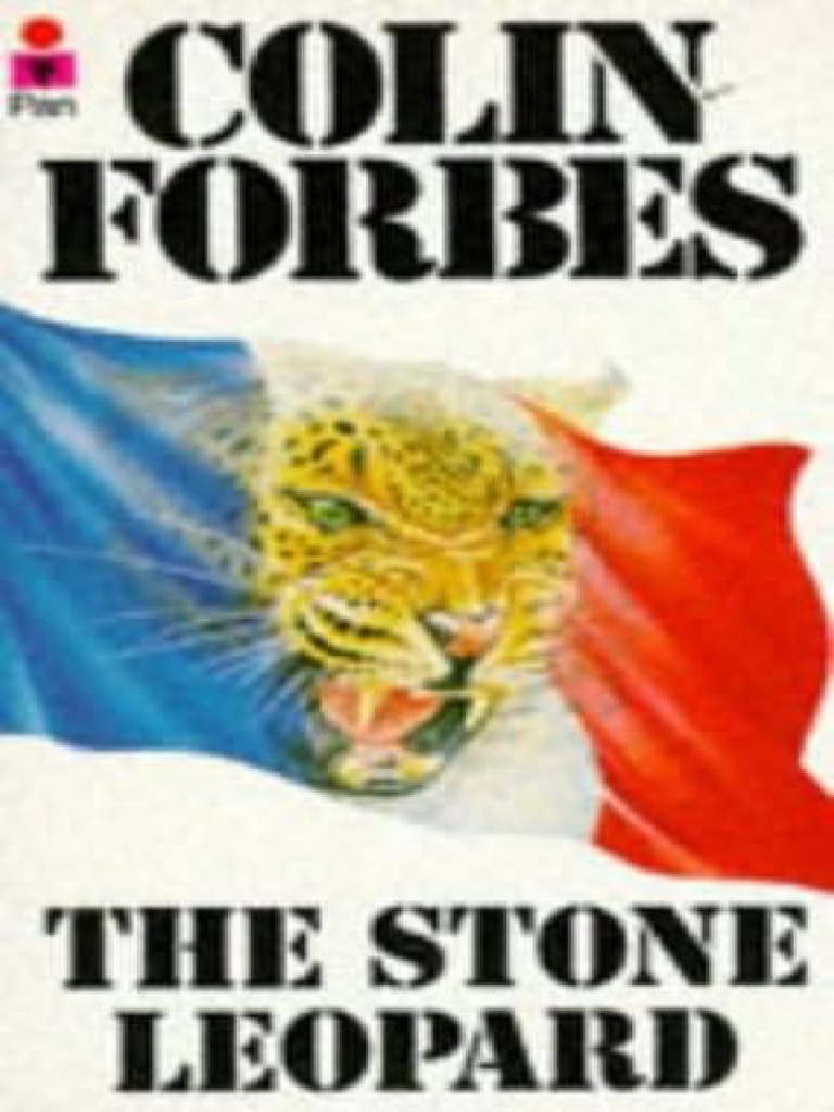 Colin Forbes - The Stone Leopard | PDF