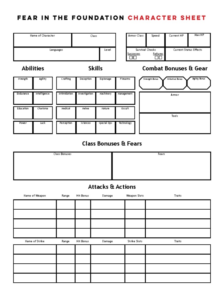 Ficha Editavel | PDF Ficha Editavel | PDF