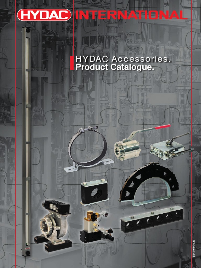 Productos Hydac | PDF