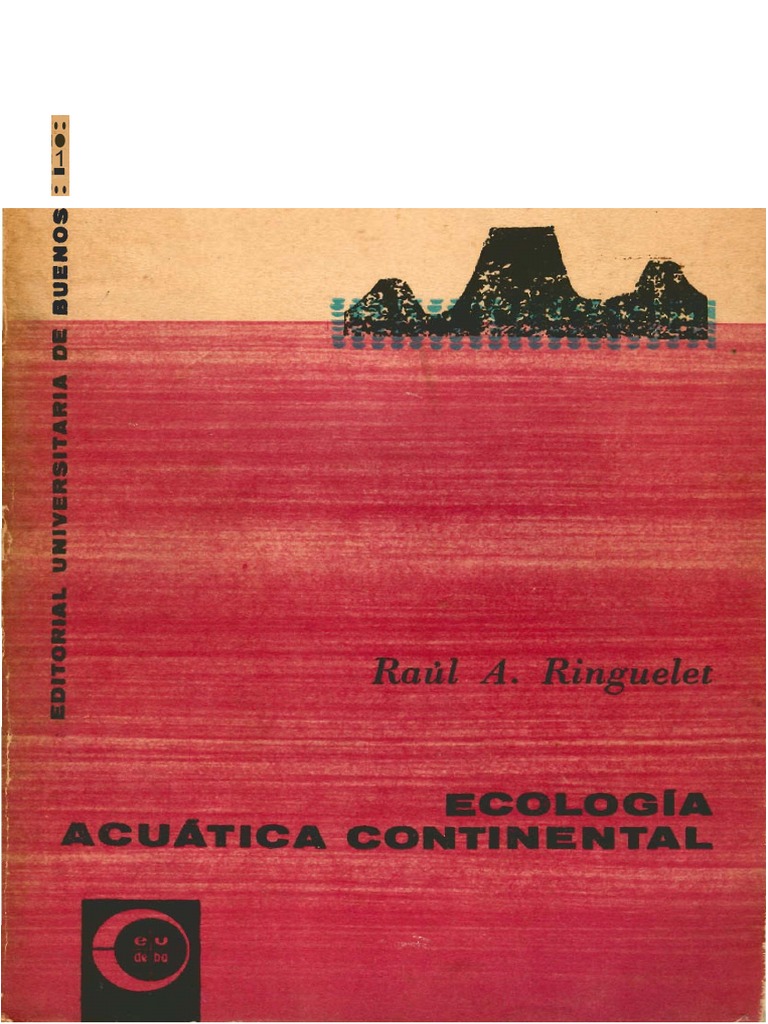 Ecologia Acuatica | PDF