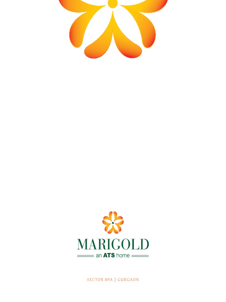Marigold Brochure | PDF