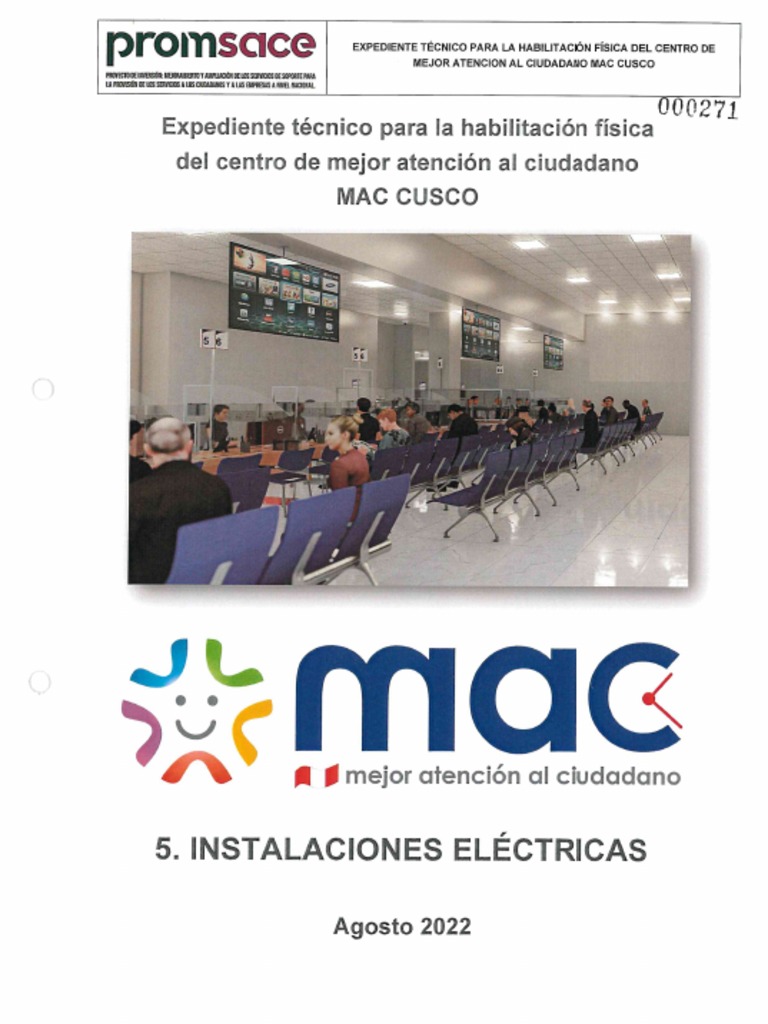 Tomo II (Instalac. Electricas - Instalac. Mecanicas) | PDF