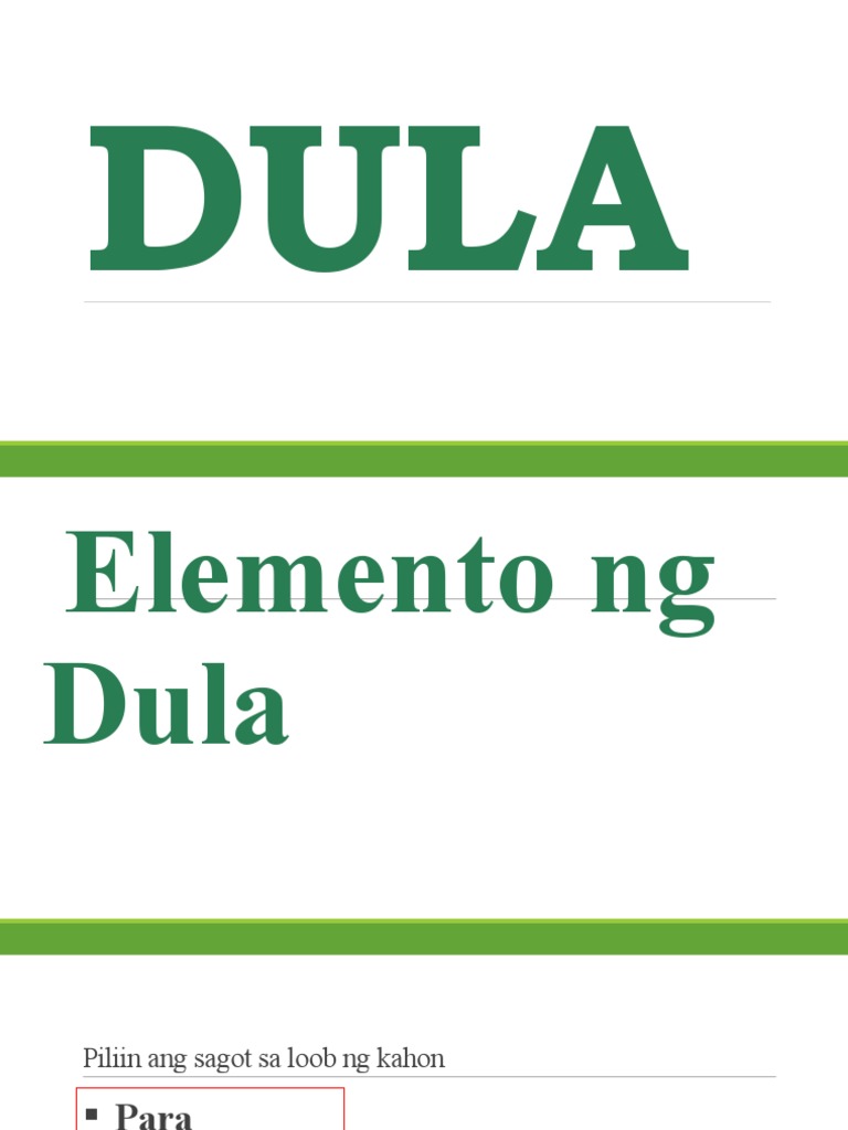 1st IS For 1st Quarter (Filipino 9) | PDF