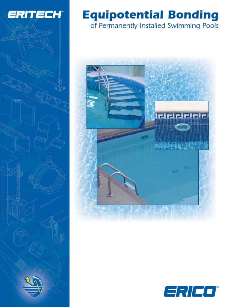 Equipotential Bonding Swimming Pools | PDF | Swimming Pool | Pipe ...