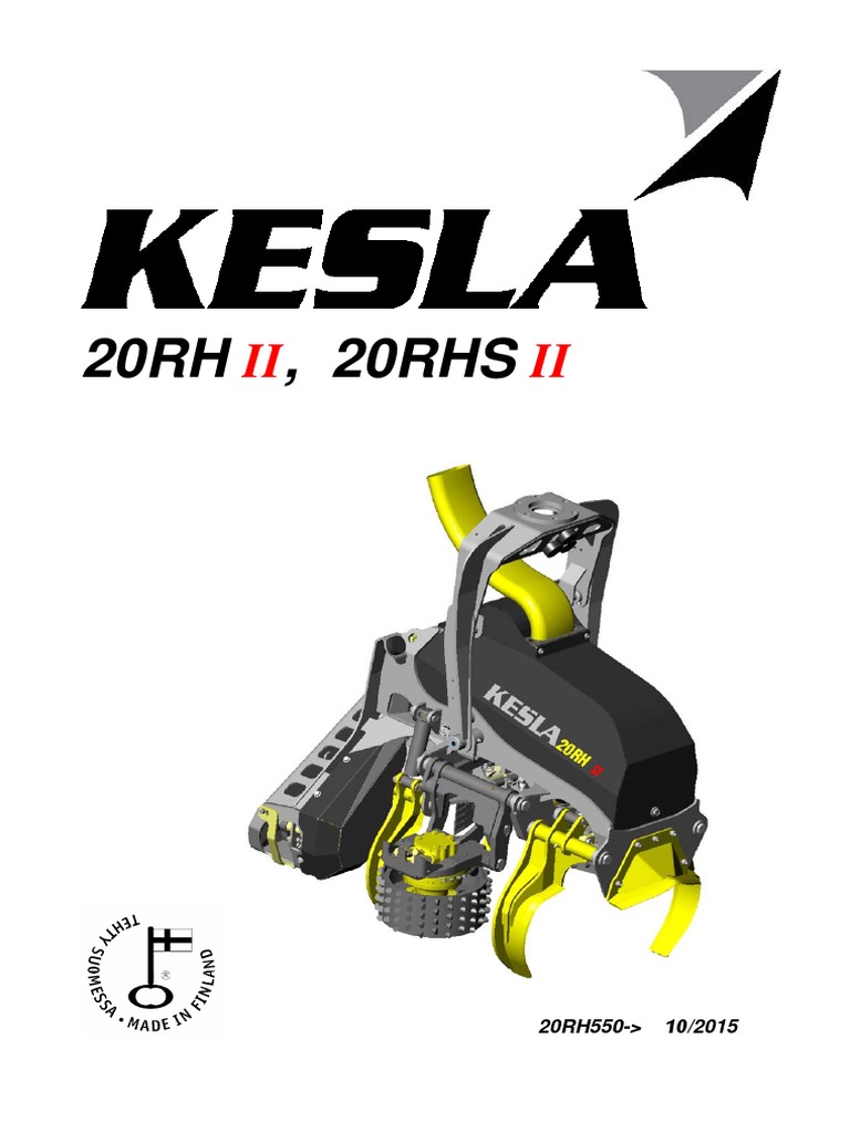 Spareparts Kesla 20rh II GB 2015 10 | PDF | Electrical Connector ...
