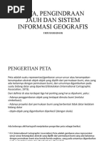 Unsur Peta | PDF