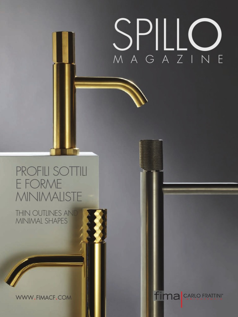 Fima Magazine SPILLO | PDF