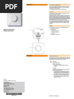 ARC-210 RT-2036 Data Sheet | PDF | Very High Frequency | Frequency ...