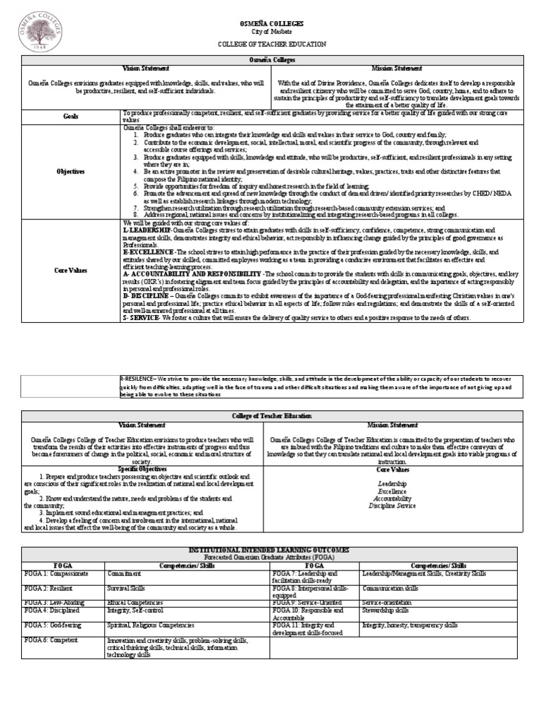 CALCULUS 2 Syllabus | PDF